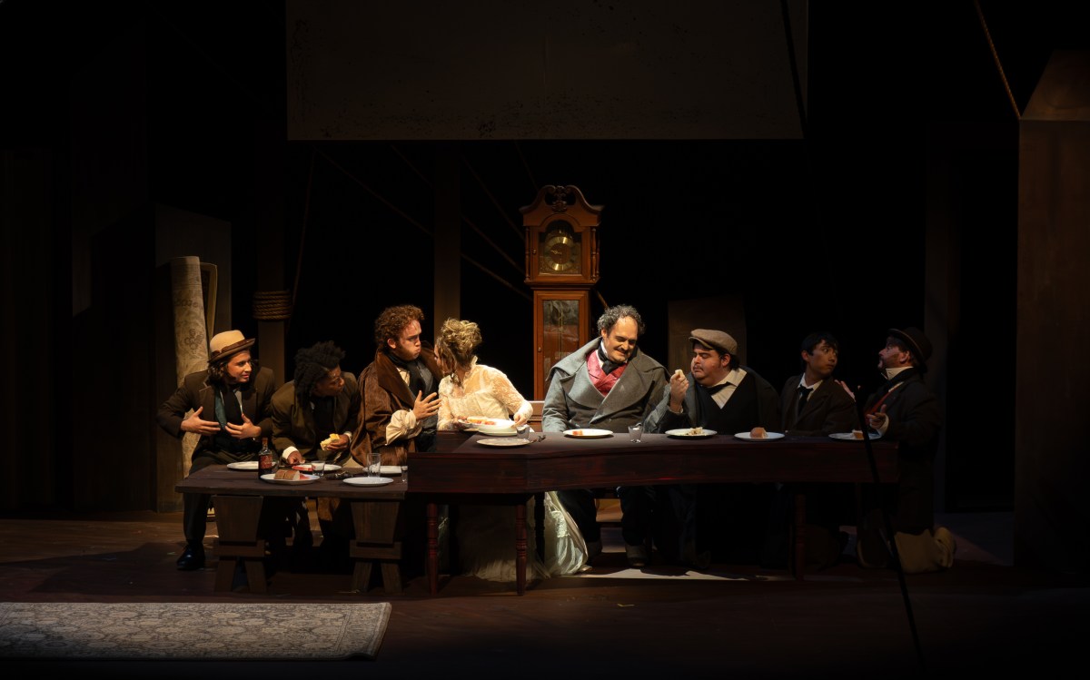 Reflections on The Threepenny Opera at Texas Tech University — by Bill ...