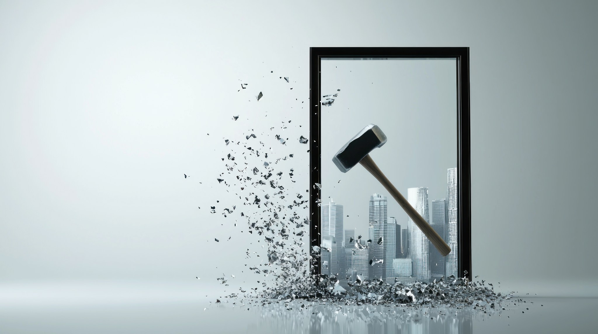 A Hammer, Not a Mirror: The Misattribution of Brecht’s Most Famous Line ...